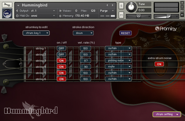 Hummingbird | Products | Prominy