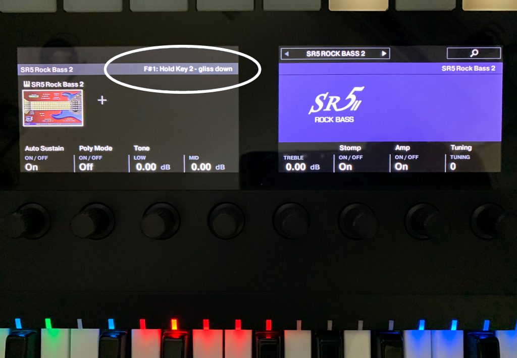 SR5 Rock Bass ver.2.02c update released | NEWS | Prominy