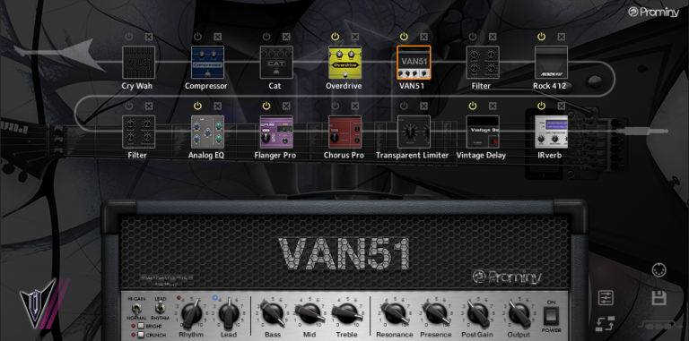 V-METAL 2 | Products | Prominy