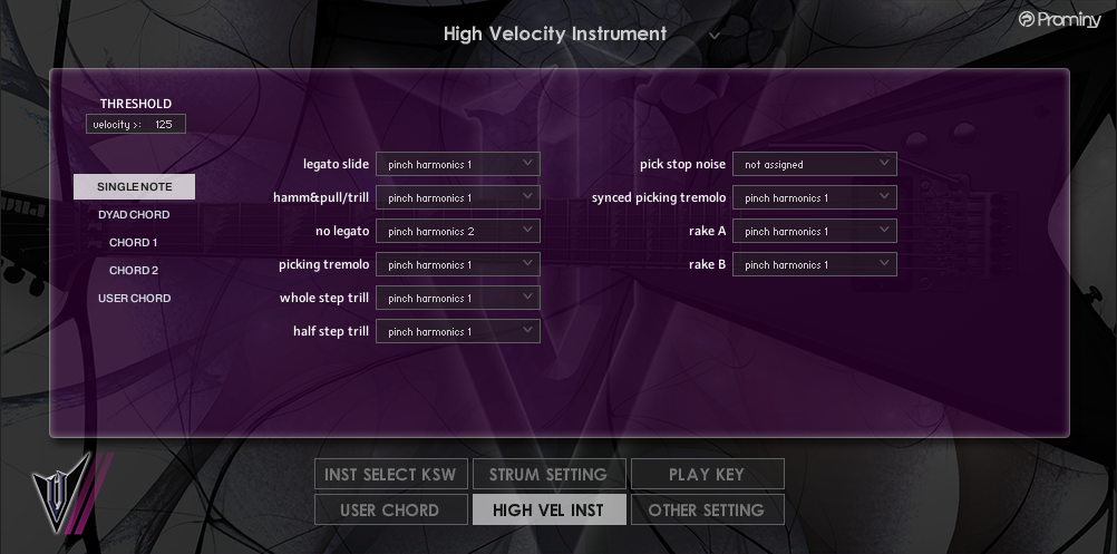 V-METAL 2 | Products | Prominy