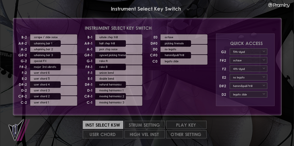 V-METAL 2 | Products | Prominy