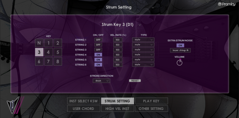 V-METAL 2 | Products | Prominy